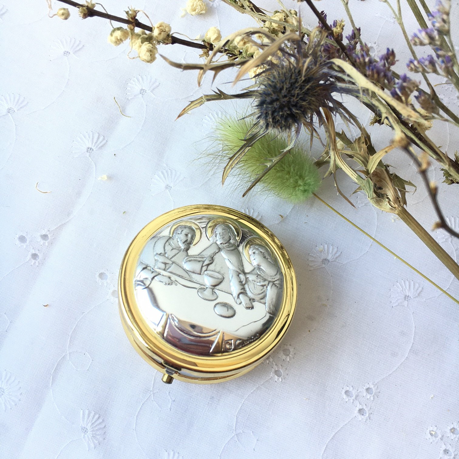 Custode Sainte Cène | Boutique Sainte-Marie
